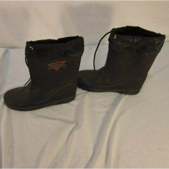 Shoes | Authentic La Crosse Rubber Boots Thermonator Size 6 Wet Weather ...